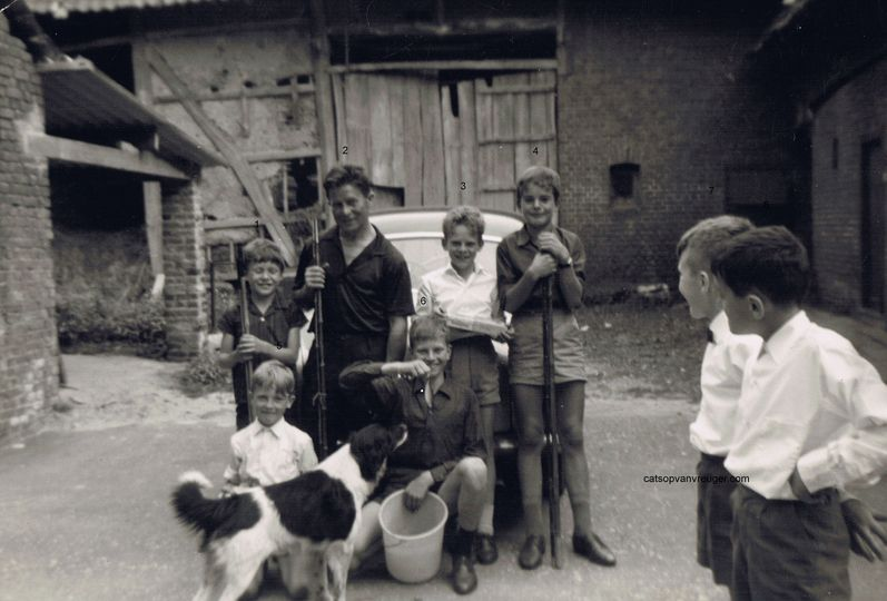 Vissen met Frits Cobben – catsop van vreuger
